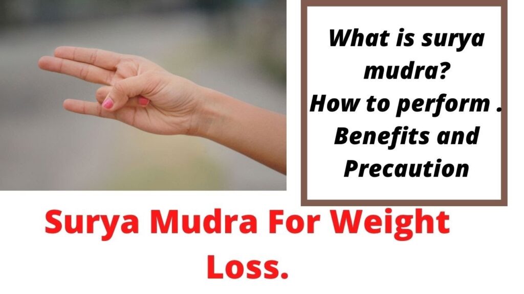 What Is Surya Mudra? How Does It Work? - Healthfangroup.com